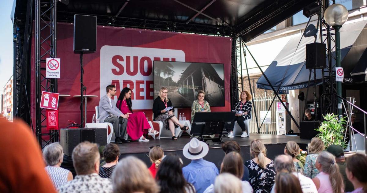 Päällekkäisten globaalien kriisien ratkaiseminen vaati tahtoa ja ...