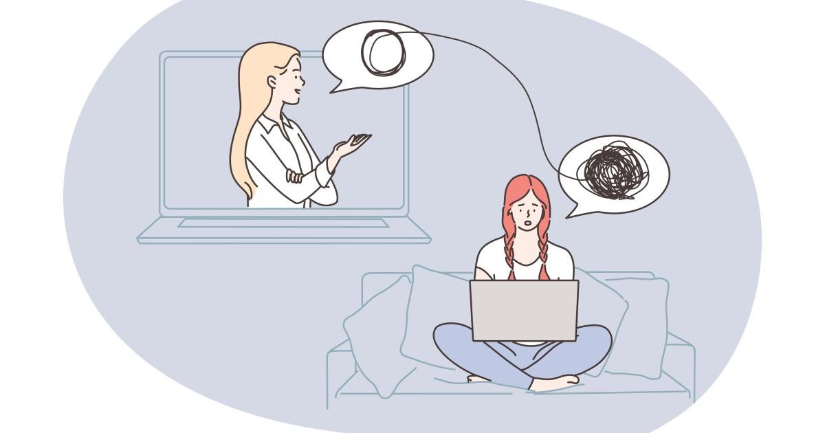 Digital therapies can alleviate depressive symptoms | University of ...