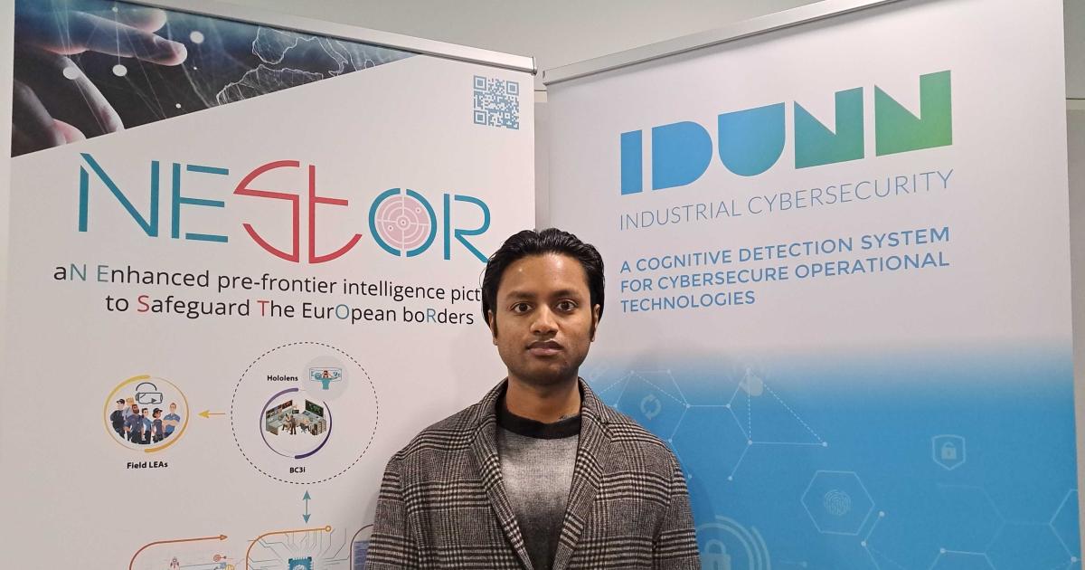 Abhishek Kumar Defends His Phd Thesis Towards Trustworthy Ubiquitous Computing Faculty Of 