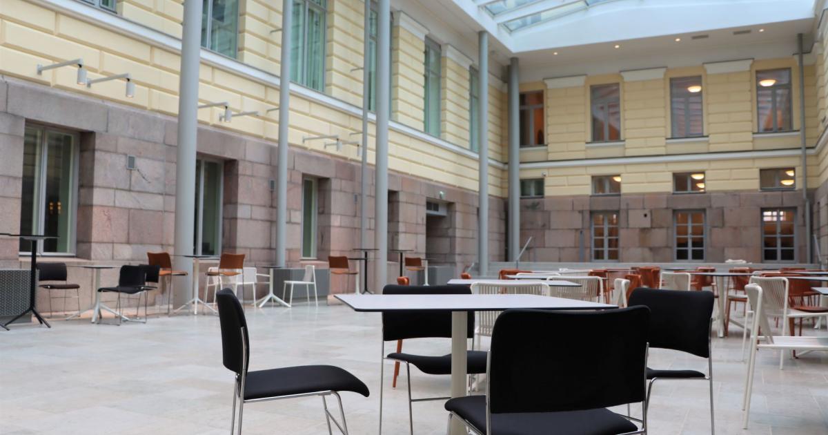 Renovation of the Main Building of the University of Helsinki completed ...