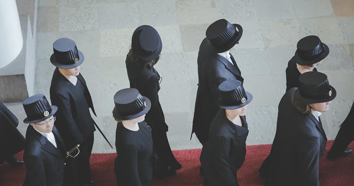 Title of doctoral student changed to doctoral researcher | University ...