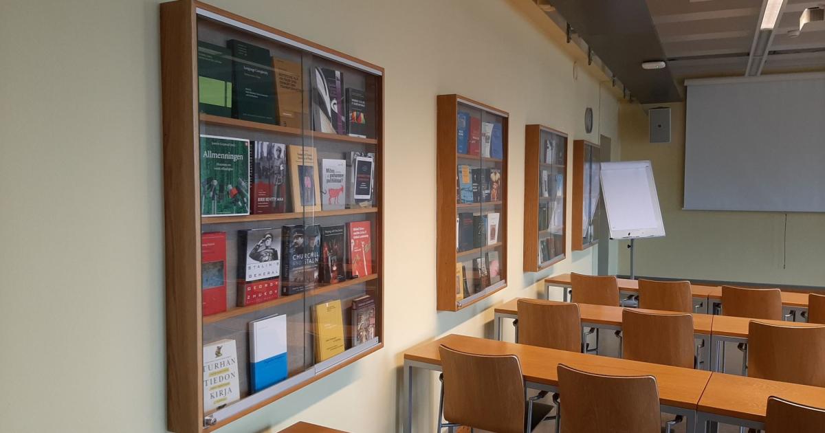 HCAS Alumni Reunion and Book Presentation, June 14 at 5 pm | Helsinki ...