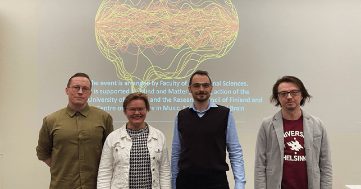 Seminar during Brain Awareness Week | Cognitive Brain Research Unit ...