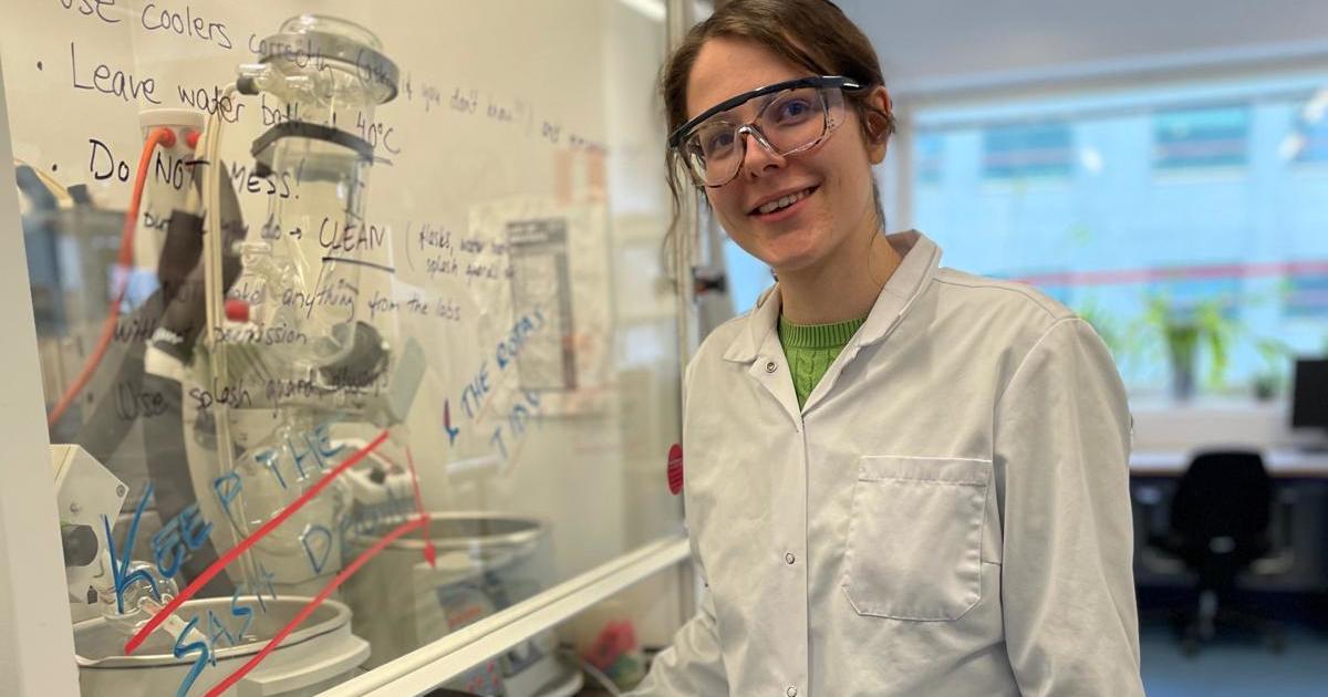 New visiting researcher | Medicinal Chemistry | University of Helsinki