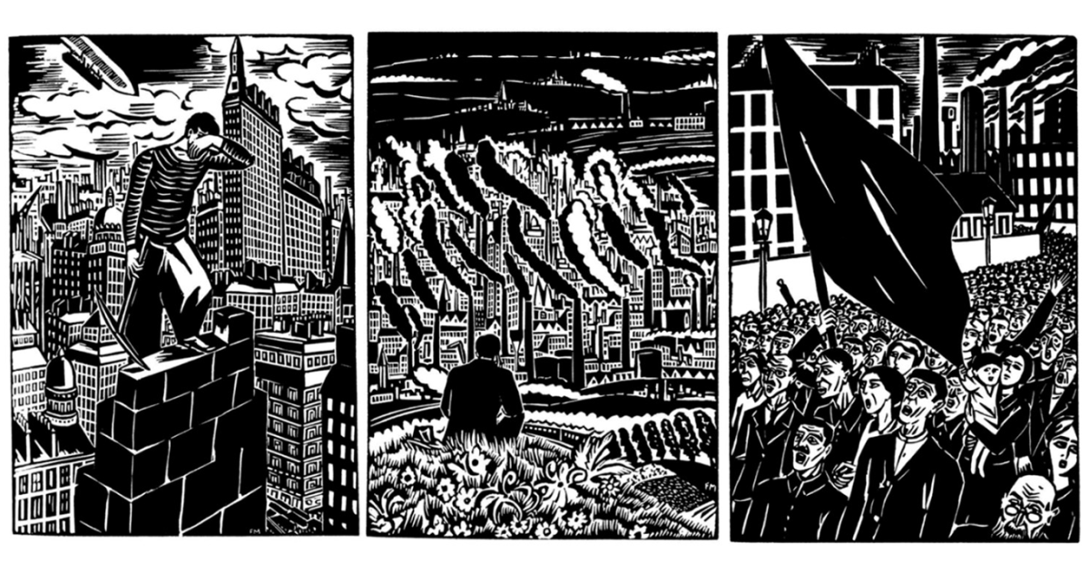 Imagining the Anti-Fascist City | University of Helsinki