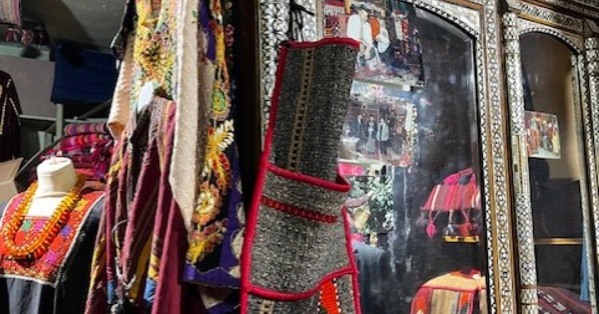 ‘You understand?’ Visual Images of Craftwork from East Jerusalem and ...