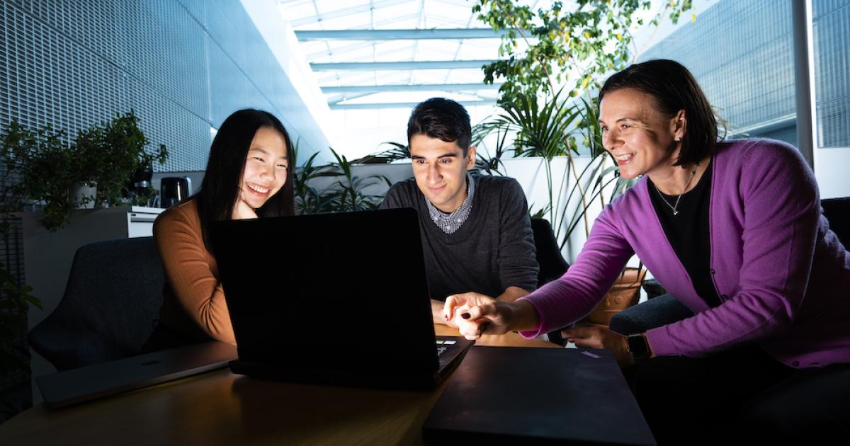 Turn Data Into Knowledge – Study in the Master’s Programme in Data ...