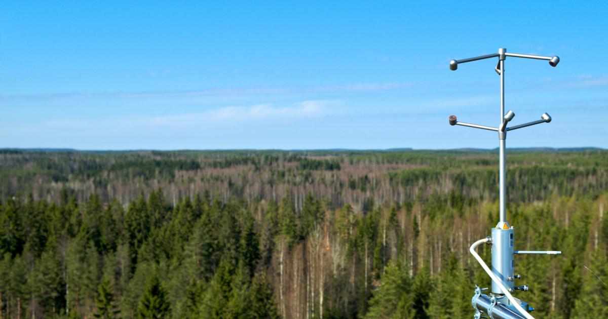 Micrometeorology | University of Helsinki