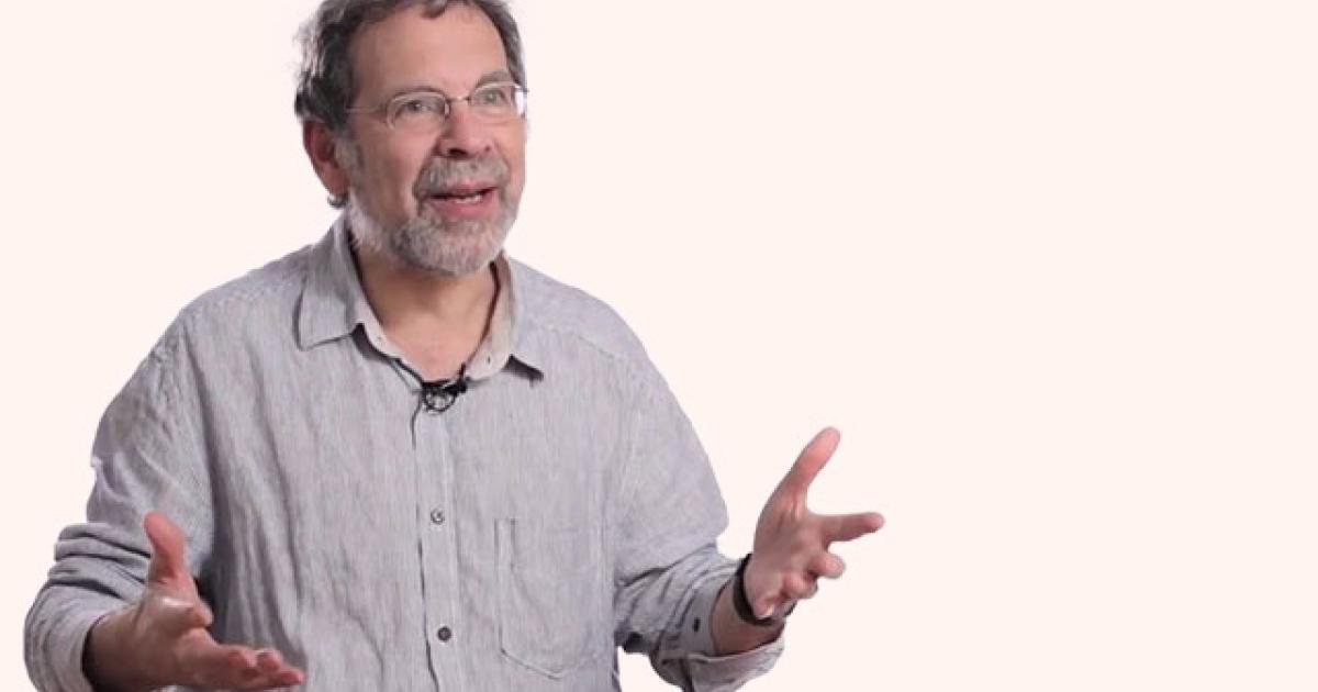 Professor Daniel Miller visits our centre to talk about his latest work ...