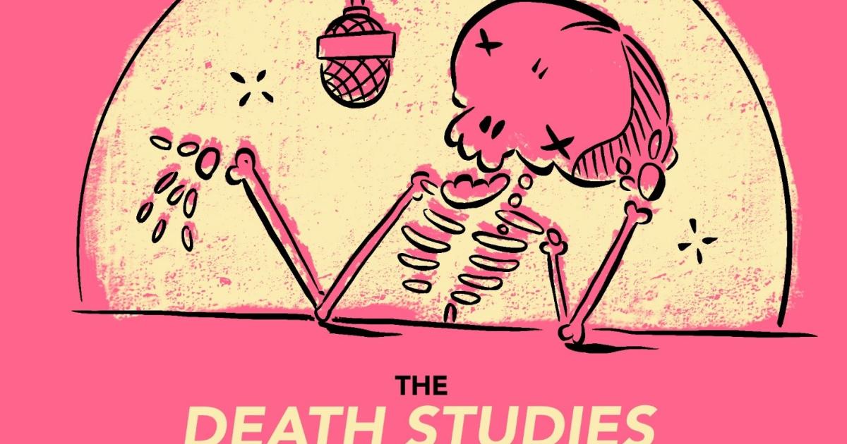 DORS#7 features on The Death Studies Podcast | Digital Death ...