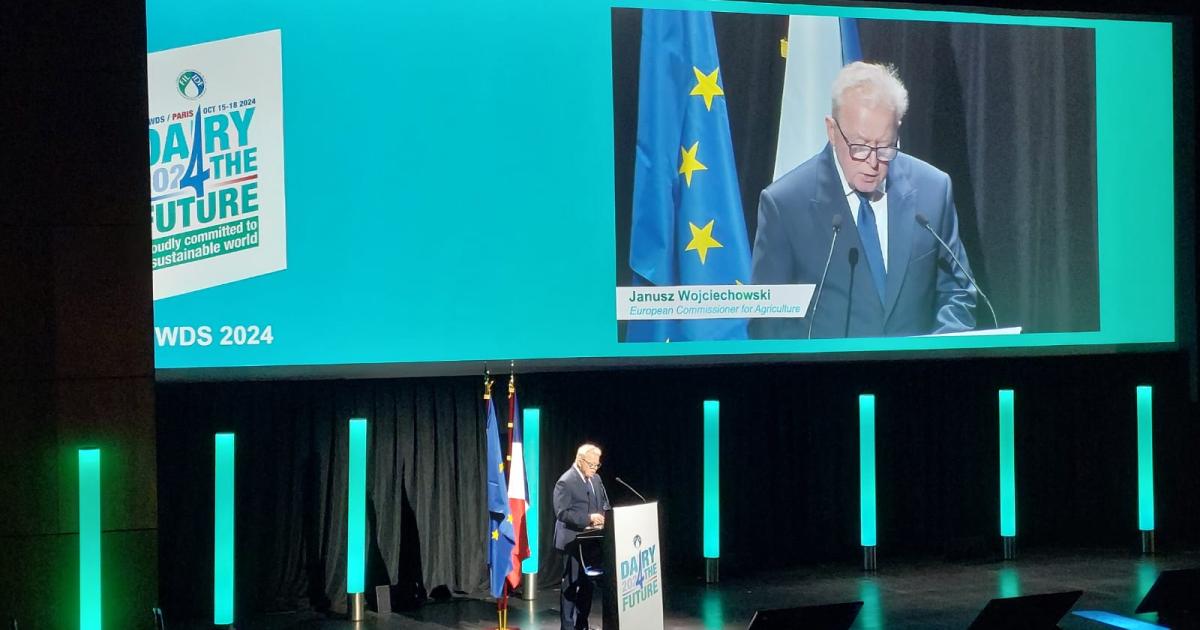 Insights from the World Dairy Forum 2024 | Collecting, verifying ...