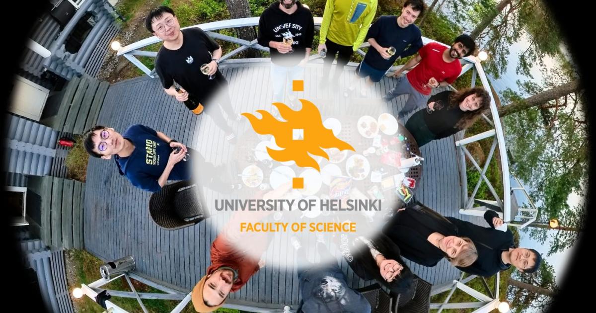 People | Atmospheric Interactions | University of Helsinki