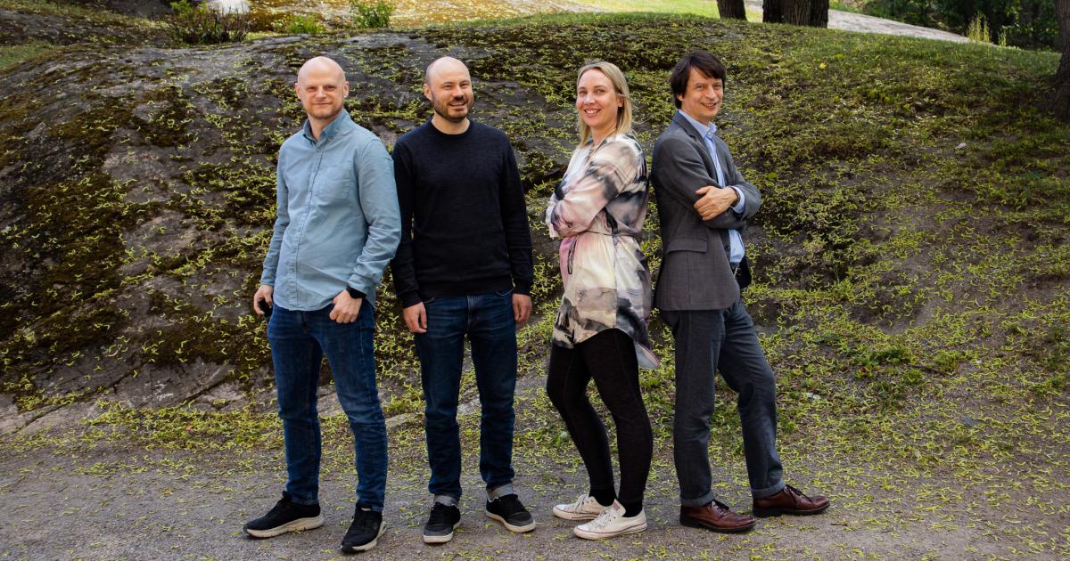 People | Interaction analysis lab | University of Helsinki