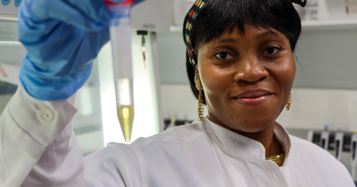 Malaria Scientist wants to solve a planet sized problem | University of ...