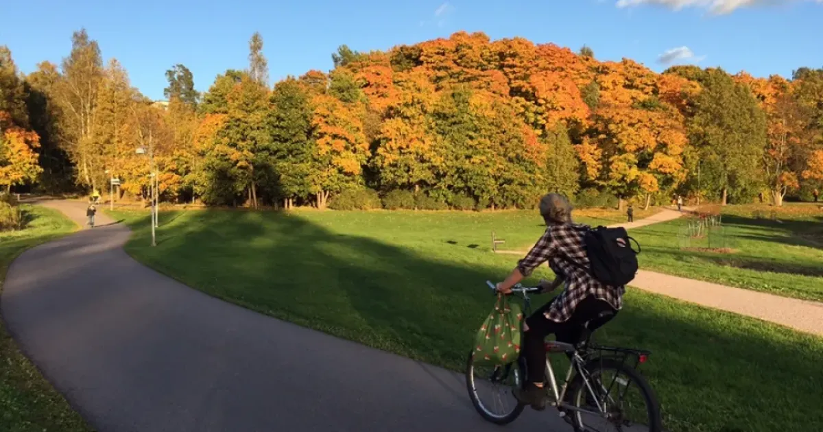 GREENTRAVEL | Digital Geography Lab | University of Helsinki