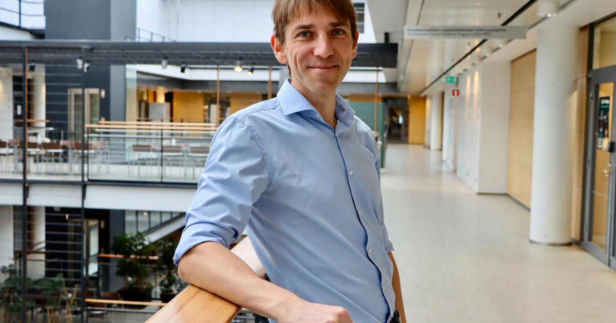 Syöpätutkija Sakari Vanharannalle Sigrid Jusélius -professuuri ...