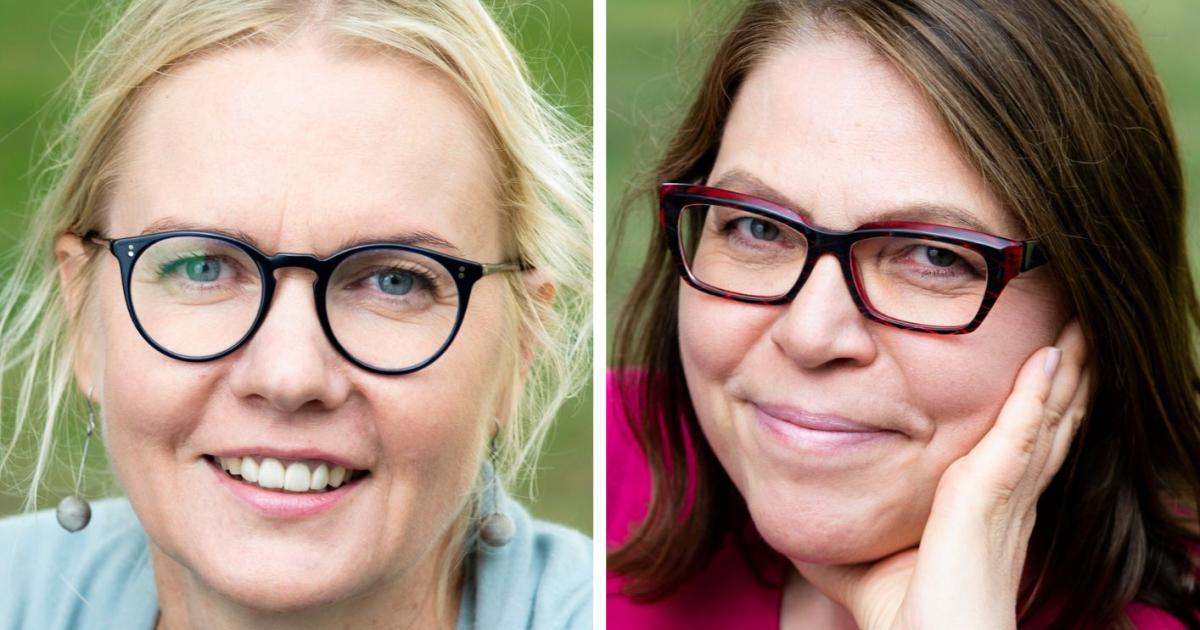 Alumni of the Month: Eneken Laanes and Kristina Rolin | Helsinki ...