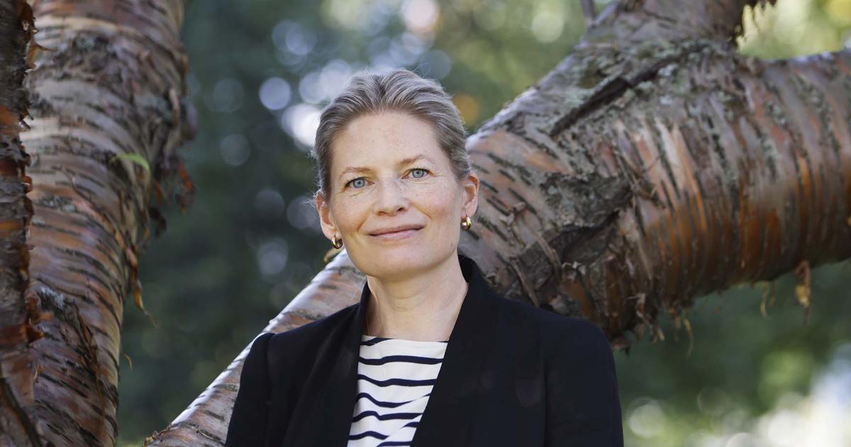 Professor Anna-Liisa Laine is the Influencer of 2023 | Faculty of ...