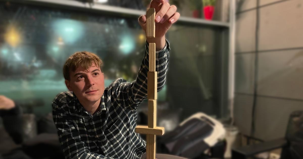 Introducing Laurin Zöller – a visiting doctoral researcher from ...