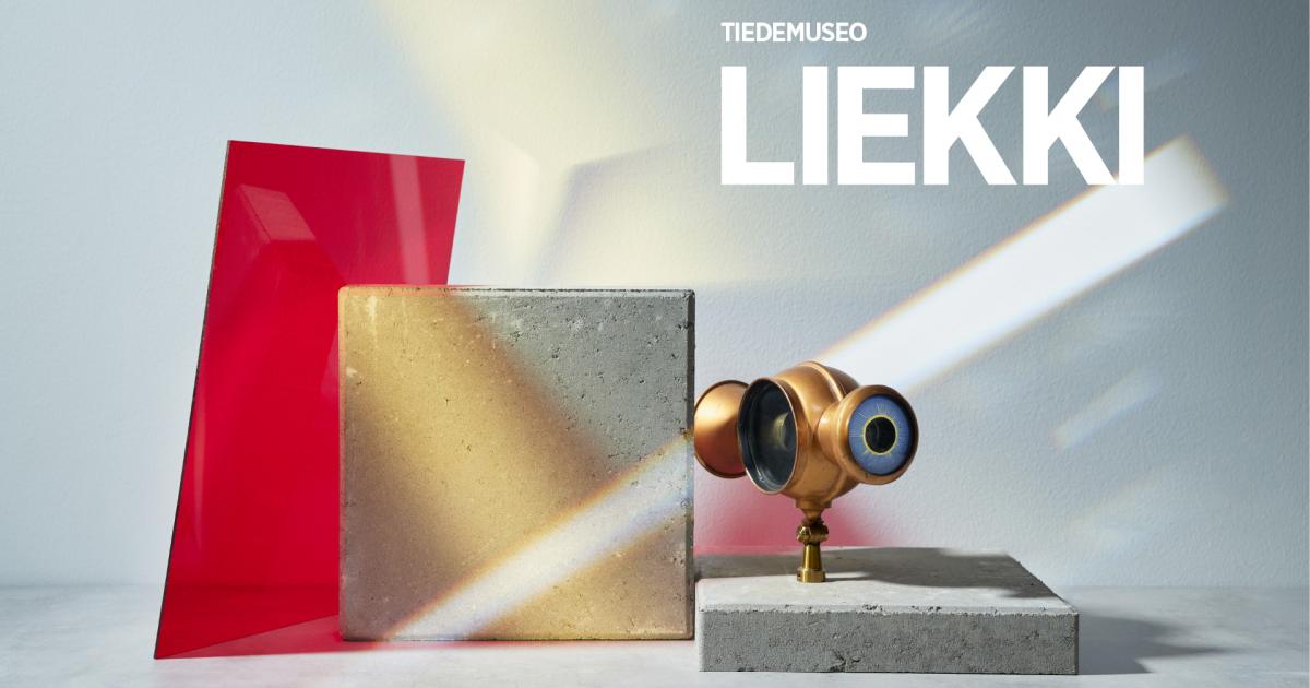 Tiedemuseo Liekki | Helsingin yliopisto