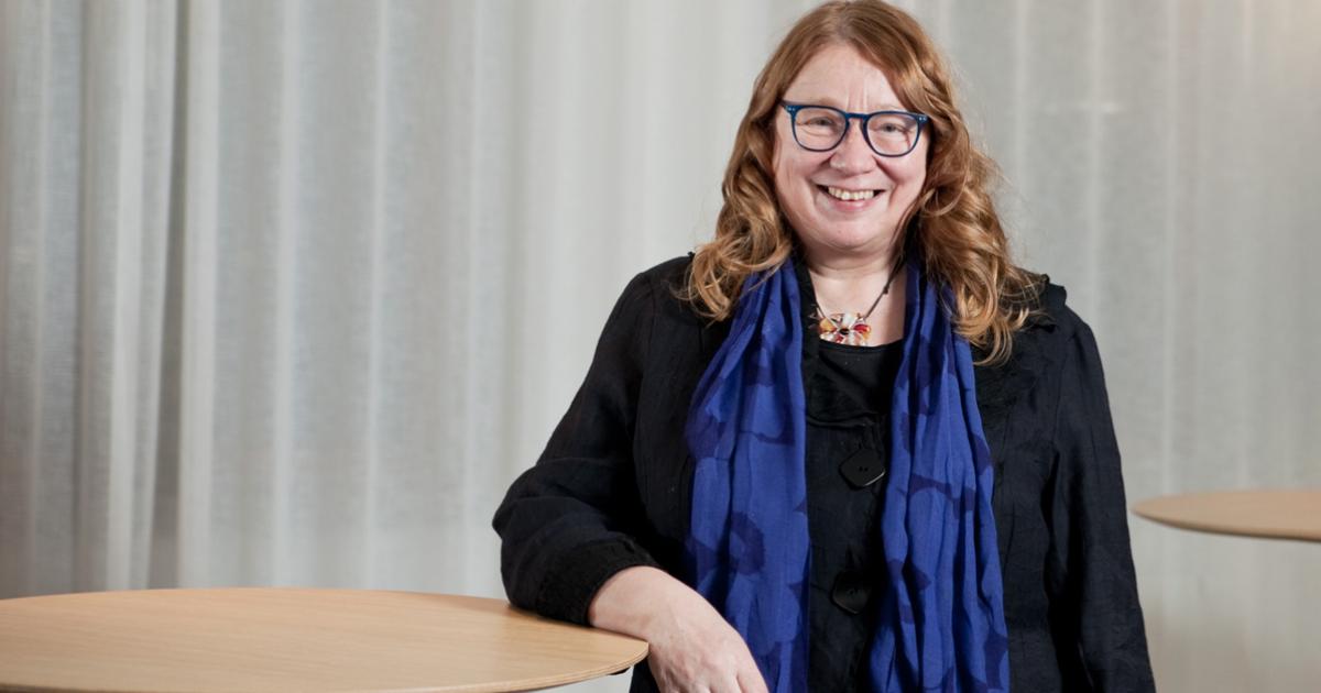 Nokia Foundation grants Professor Maija Aksela a recognition award ...