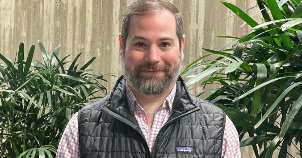 Michael Burnard, Professor of Practice in Sustainable Wood Construction ...