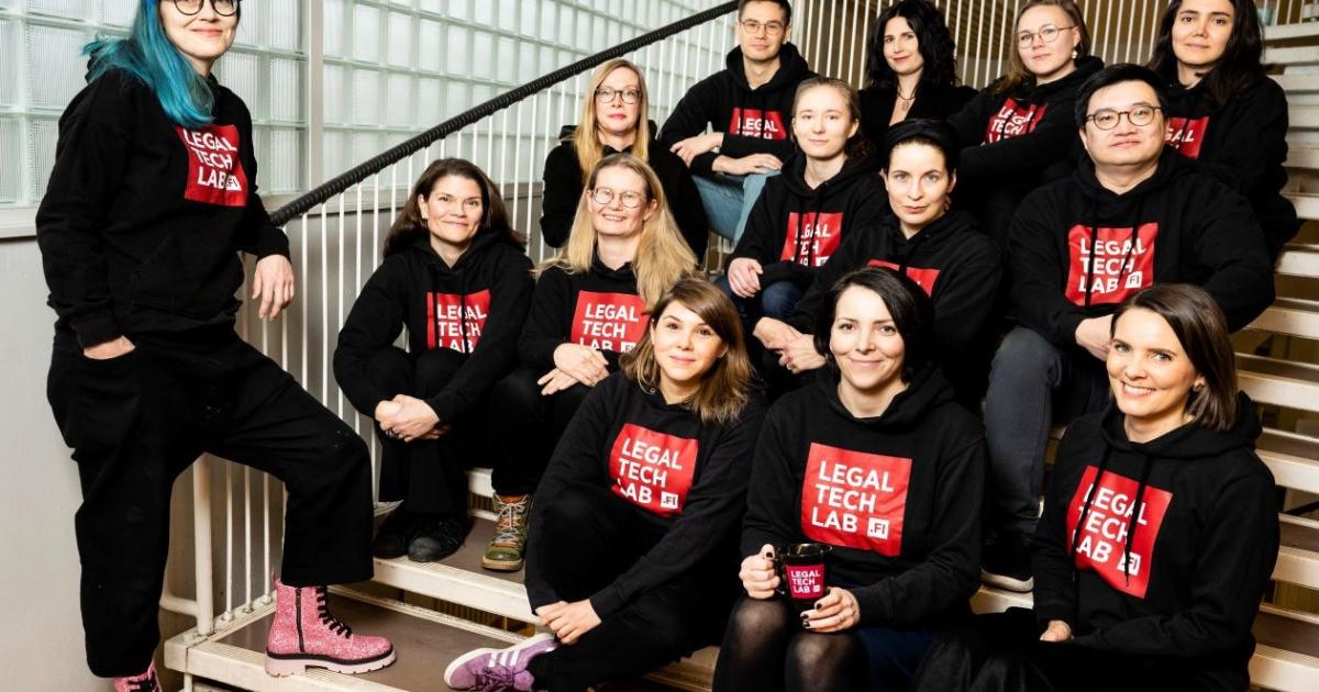 Legal Tech Lab | University of Helsinki