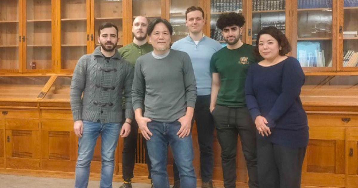 Incubator Blogs: NEXUS Team Origami aims to democratize AI by making it ...