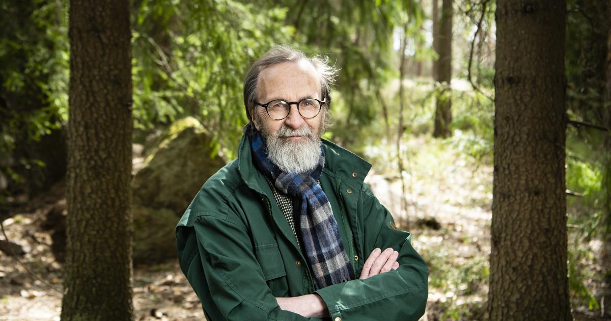 Emeritusprofessori Ossi Rahkonen perusti rahaston merkkipäivänsä ...