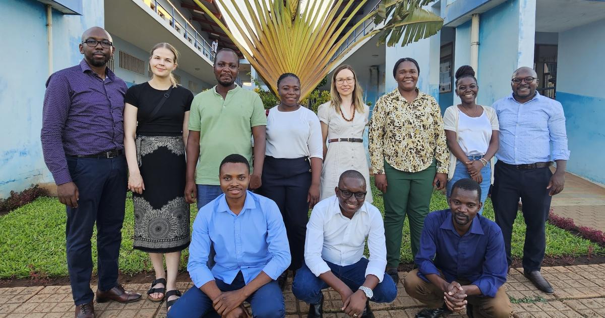 FoodLeader Newsletter January and February 2025 | Empowering Tomorrow's ...