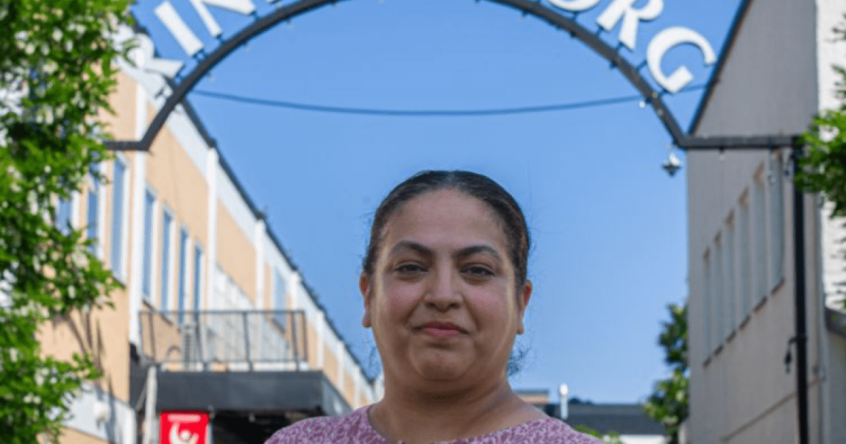 Christine Namdar advises Finland on how to avoid gangs | Growing up ...