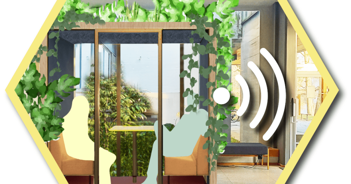 Nature-Based Serenity Solutions | Wood, Science, and Wellbeing ...