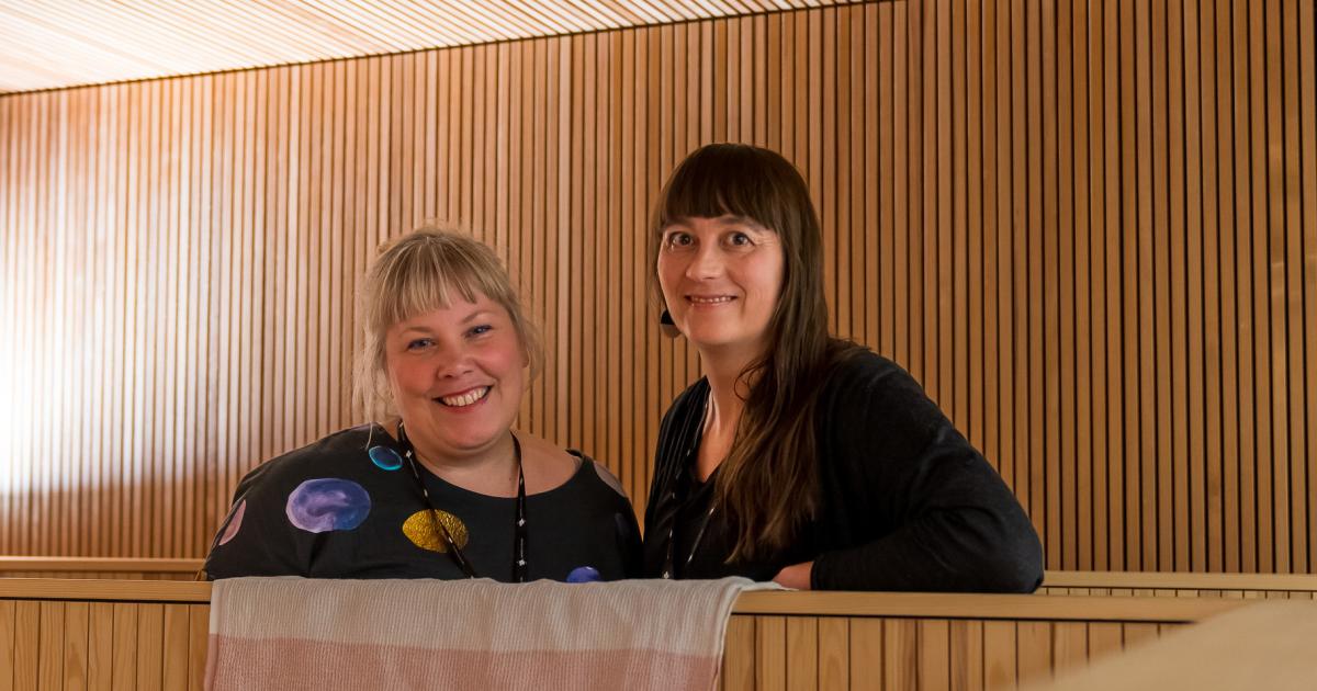 Incubator Blogs: Dreaming of the world’s best public sauna in ...