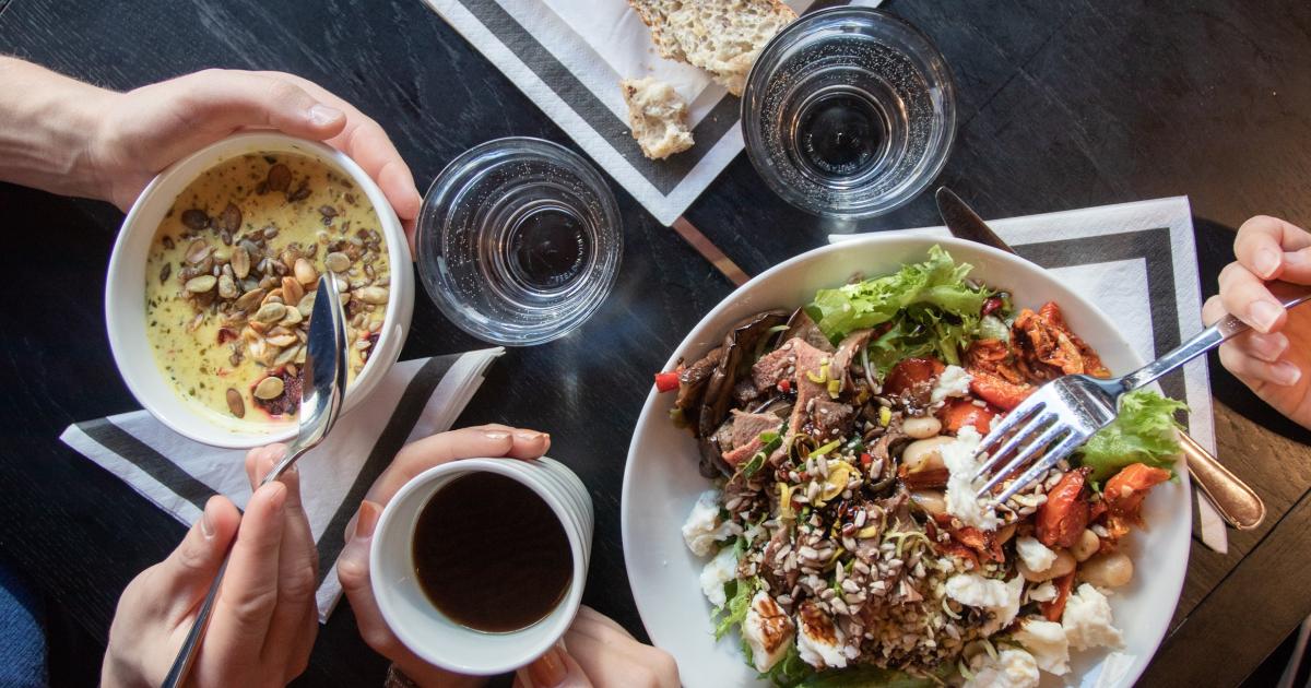 Think Corner Cafe | Think Corner | University of Helsinki