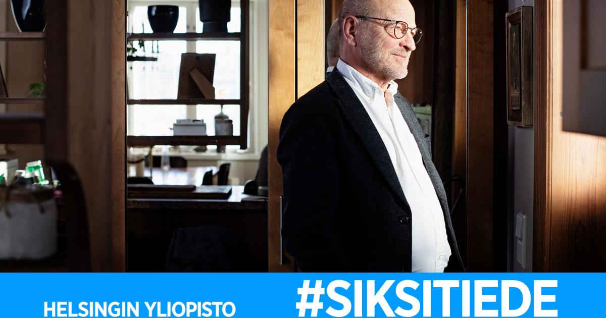 Terapeuten Tommy Hellsten tror på öppenhet som botemedlet mot skam ...