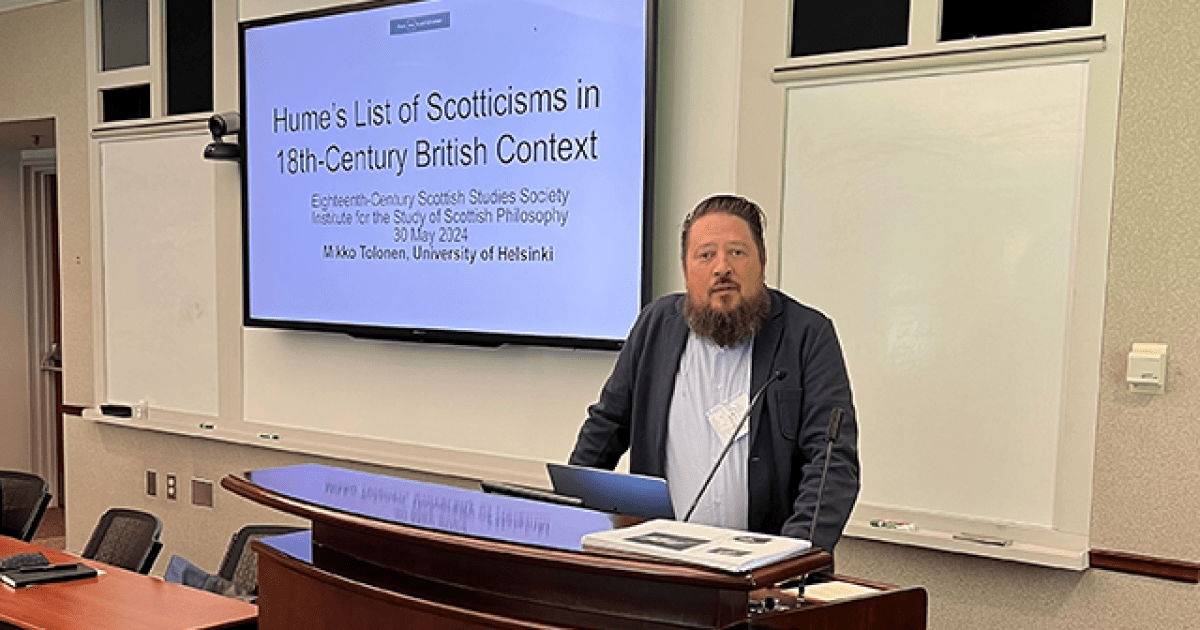 Events and recent output | Computational History | University of Helsinki