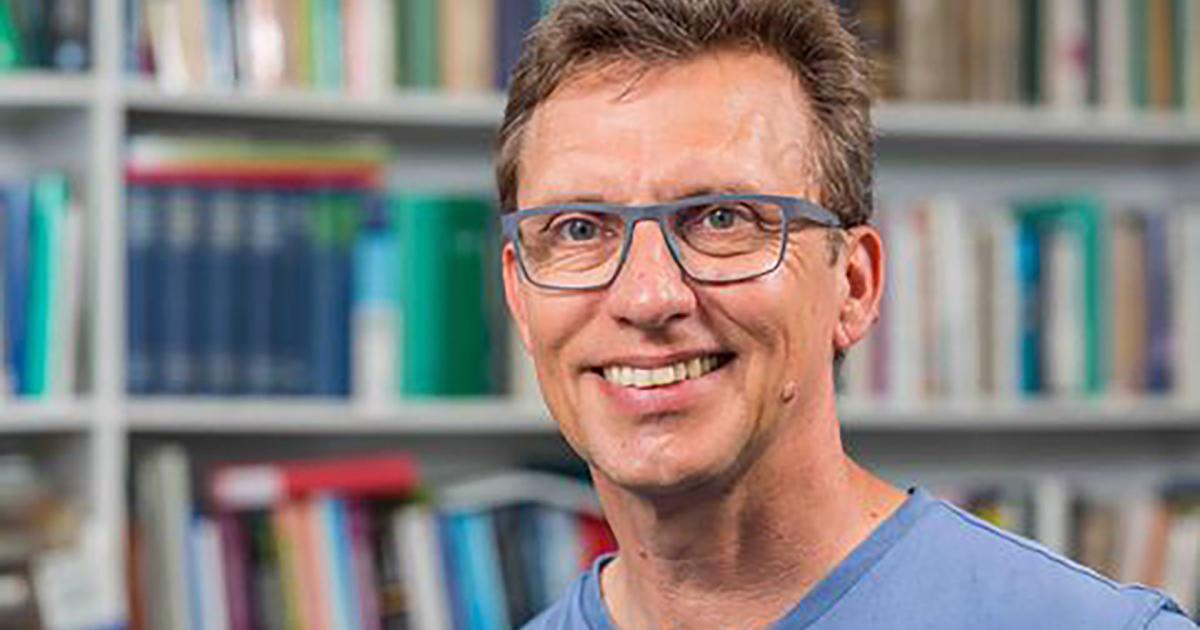 Honorary doctorate to Detlef Weigel, Director of the Max Planck ...