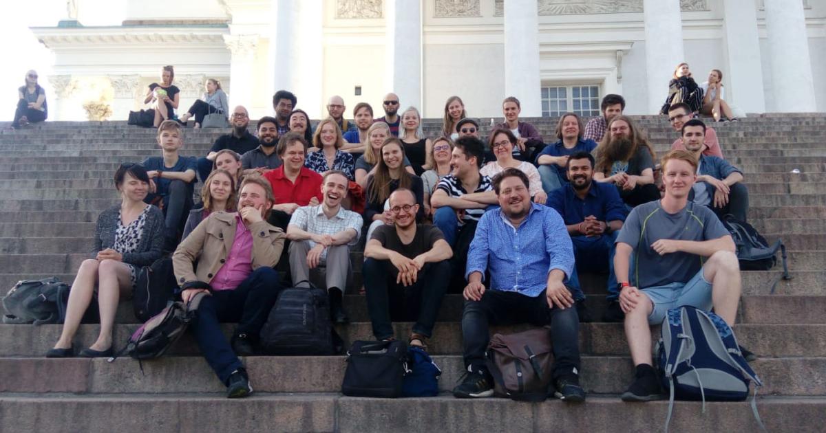 Digital Humanities | University of Helsinki