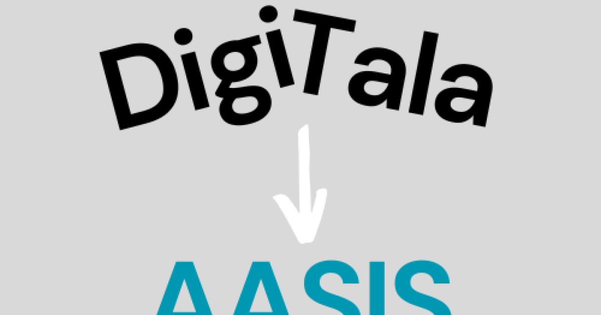 DigiTala concluding - enter AASIS | Digital support for learning and ...