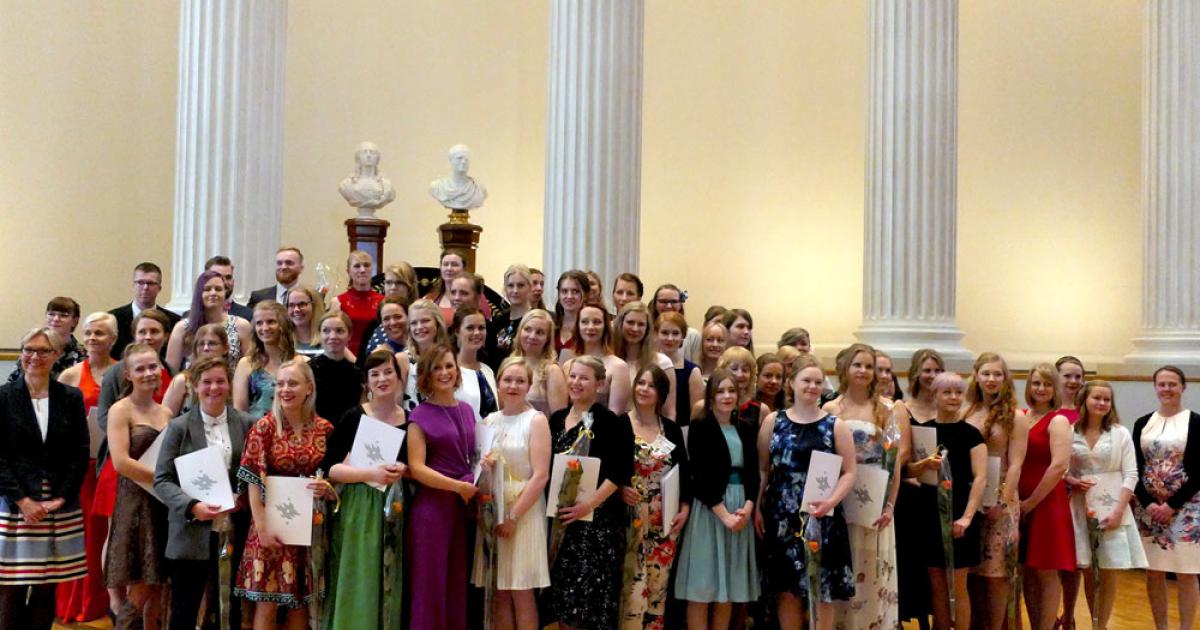 Graduation and employment | Faculty of Veterinary Medicine | University ...