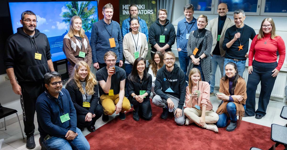 “I'm Sure We’ll Do Amazing Things!”—The Third Cohort of Compass Teams on Their Marks to Tackle ...