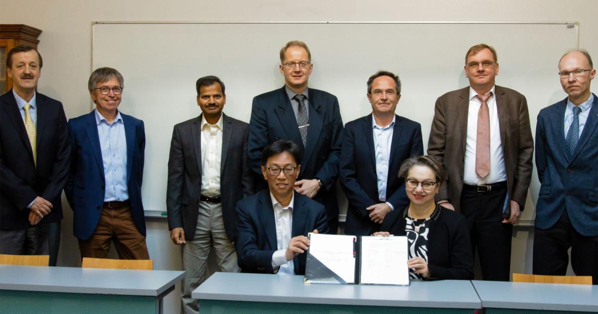 University of Helsinki and ASM International N.V. expand collaboration ...
