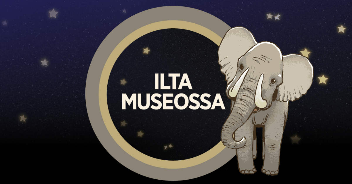 Ilta museossa: Dinosaurukset | Luonnontieteellinen keskusmuseo