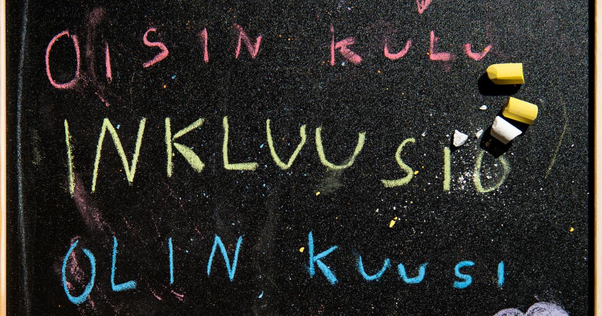 Inkluusion ihanne ja arki eivät kohtaa – kun oppilas siirretään ...