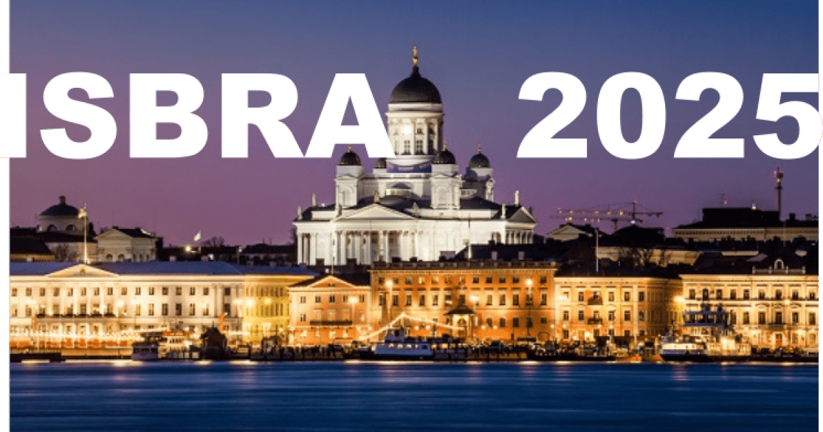 ISBRA2025 | University of Helsinki