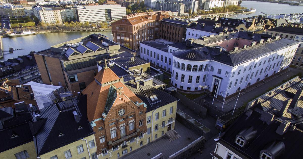 Faculty | Faculty of Educational Sciences | University of Helsinki