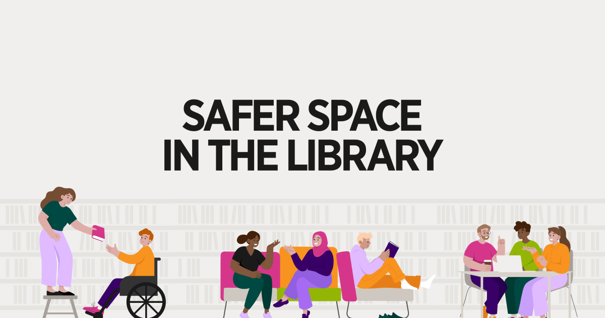 Building a safer space together | Helsinki University Library ...