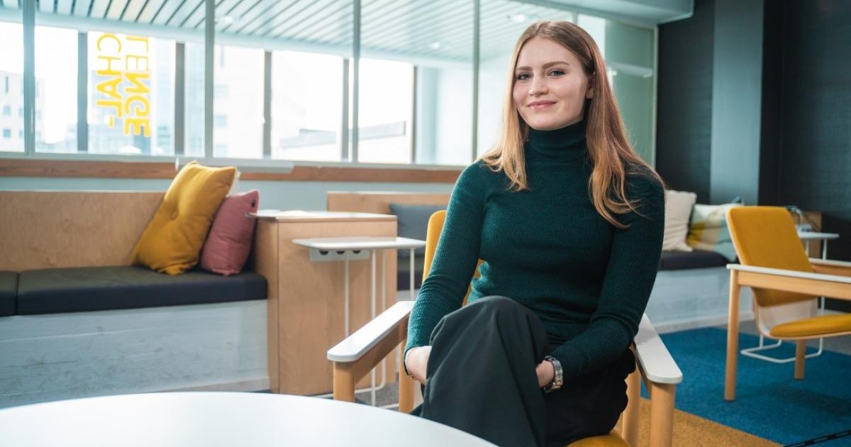 Maria Mattila - Elintarviketalouden ja kulutuksen opintosuunta ...