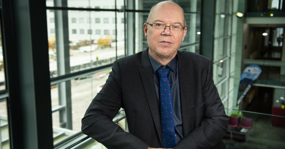 Dean Jaakko Kangasjärvi, a pioneer in plant physiology, is no longer ...