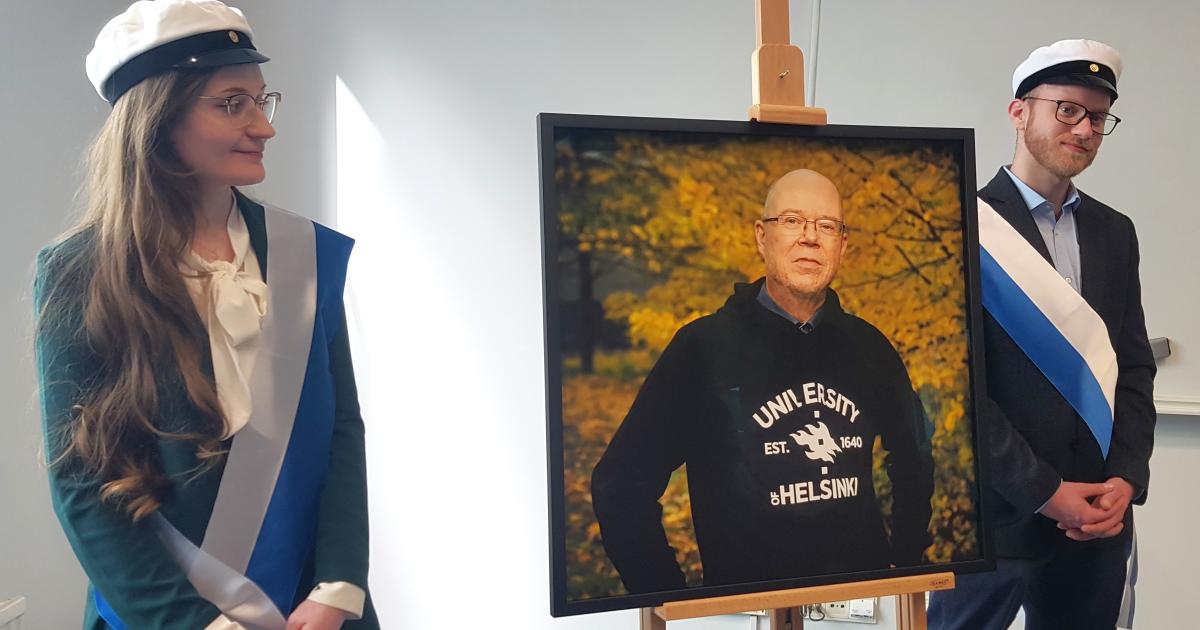 Dean Jaakko Kangasjärvi Memorial event | Centre of Excellence in Tree ...